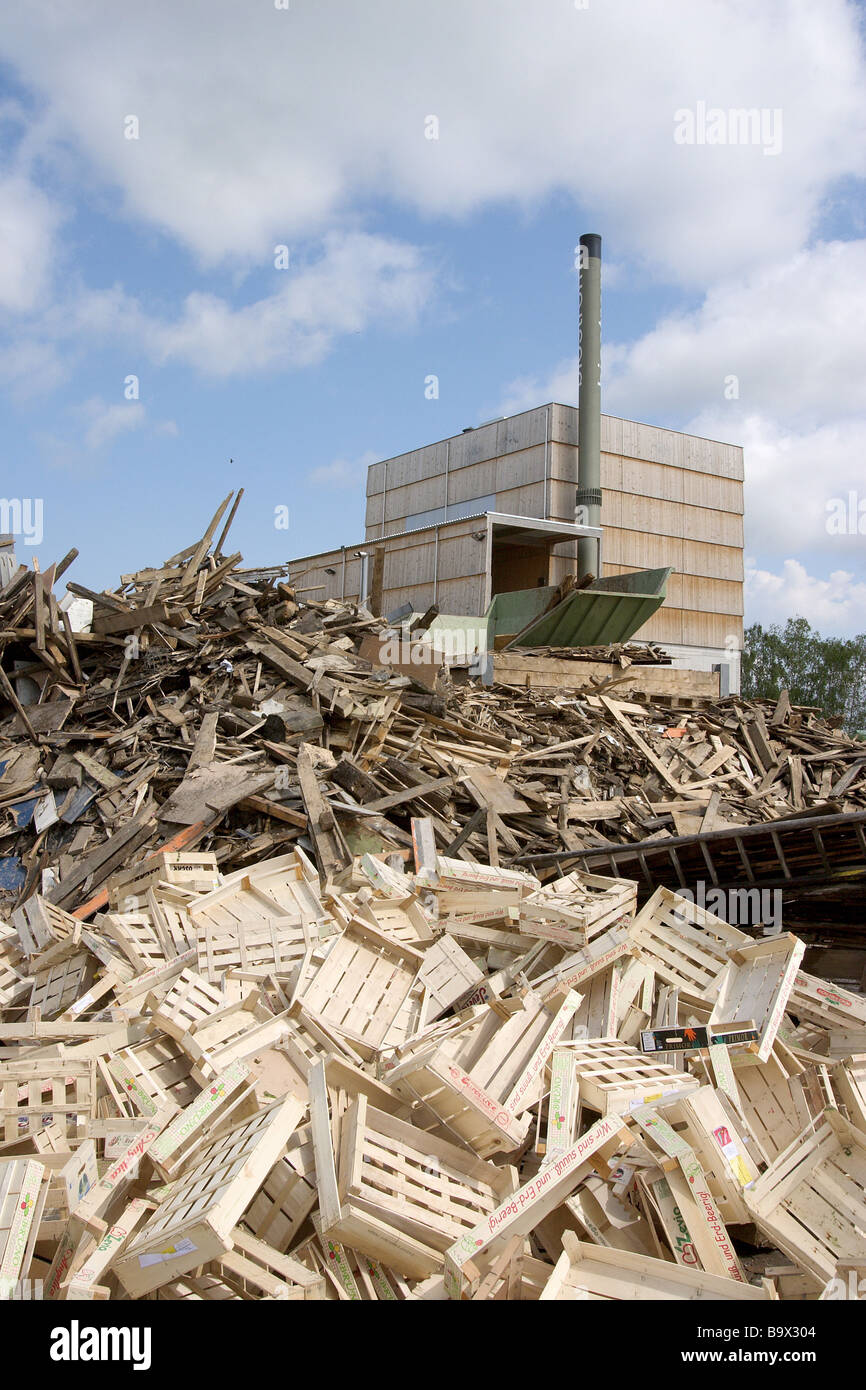 Waste heat utilization hi-res stock photography and images - Alamy