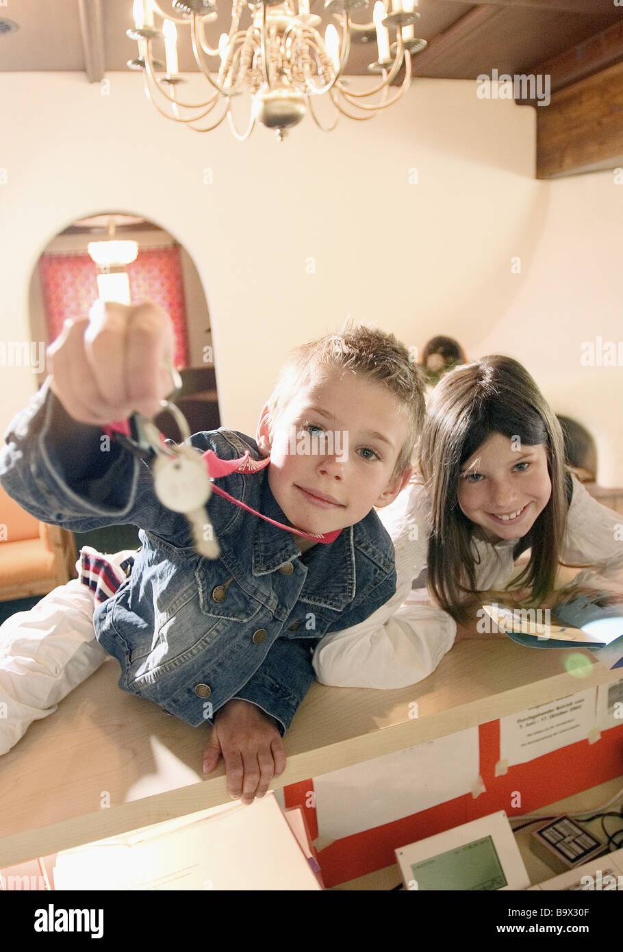 Unsupervised children hi-res stock photography and images - Alamy