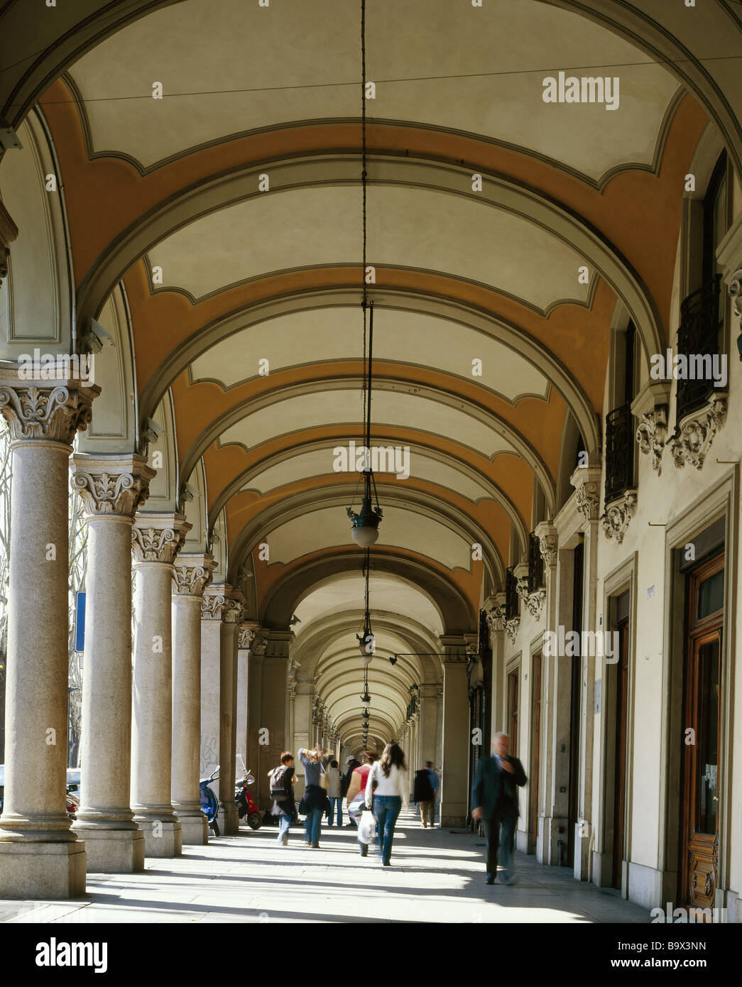 Baroque vaults hi-res stock photography and images - Alamy