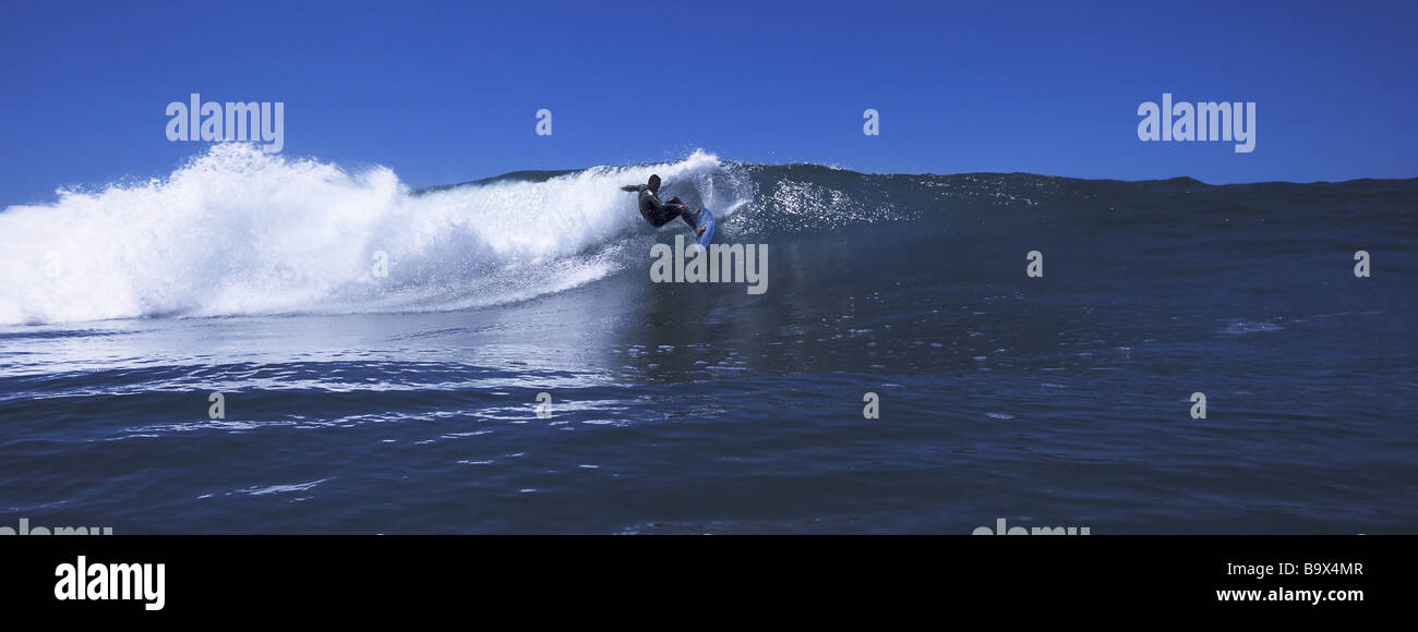 Surging action hi-res stock photography and images - Alamy