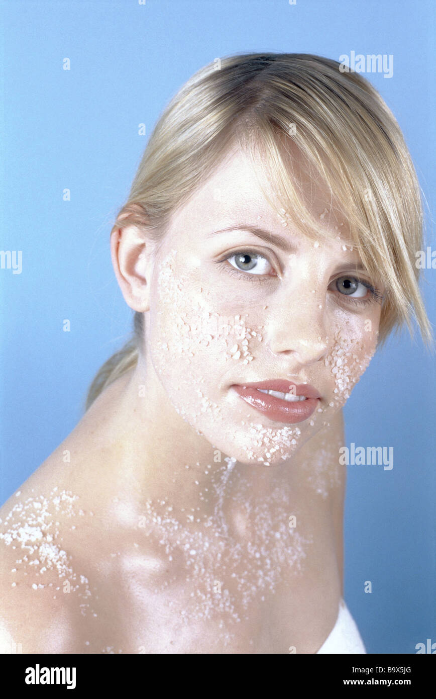 Skin impurities hi-res stock photography and images - Alamy