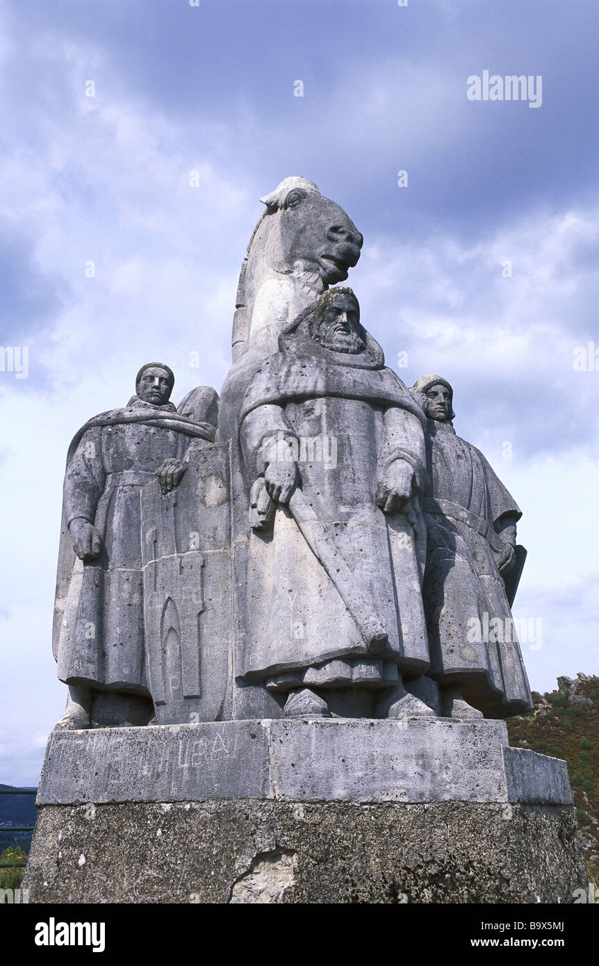 Cheval bayard hi-res stock photography and images - Alamy