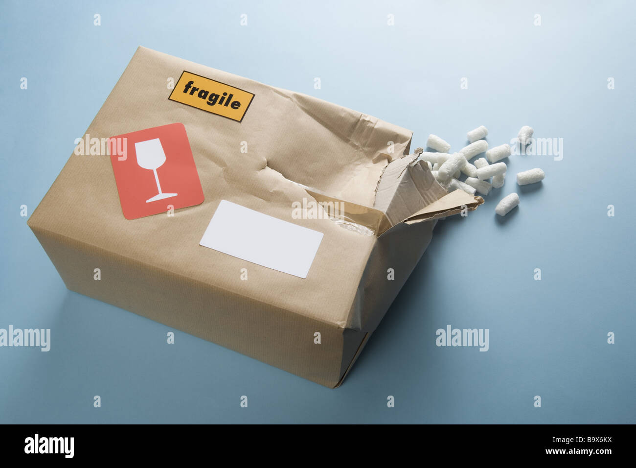 Styrofoam filling hi-res stock photography and images - Alamy