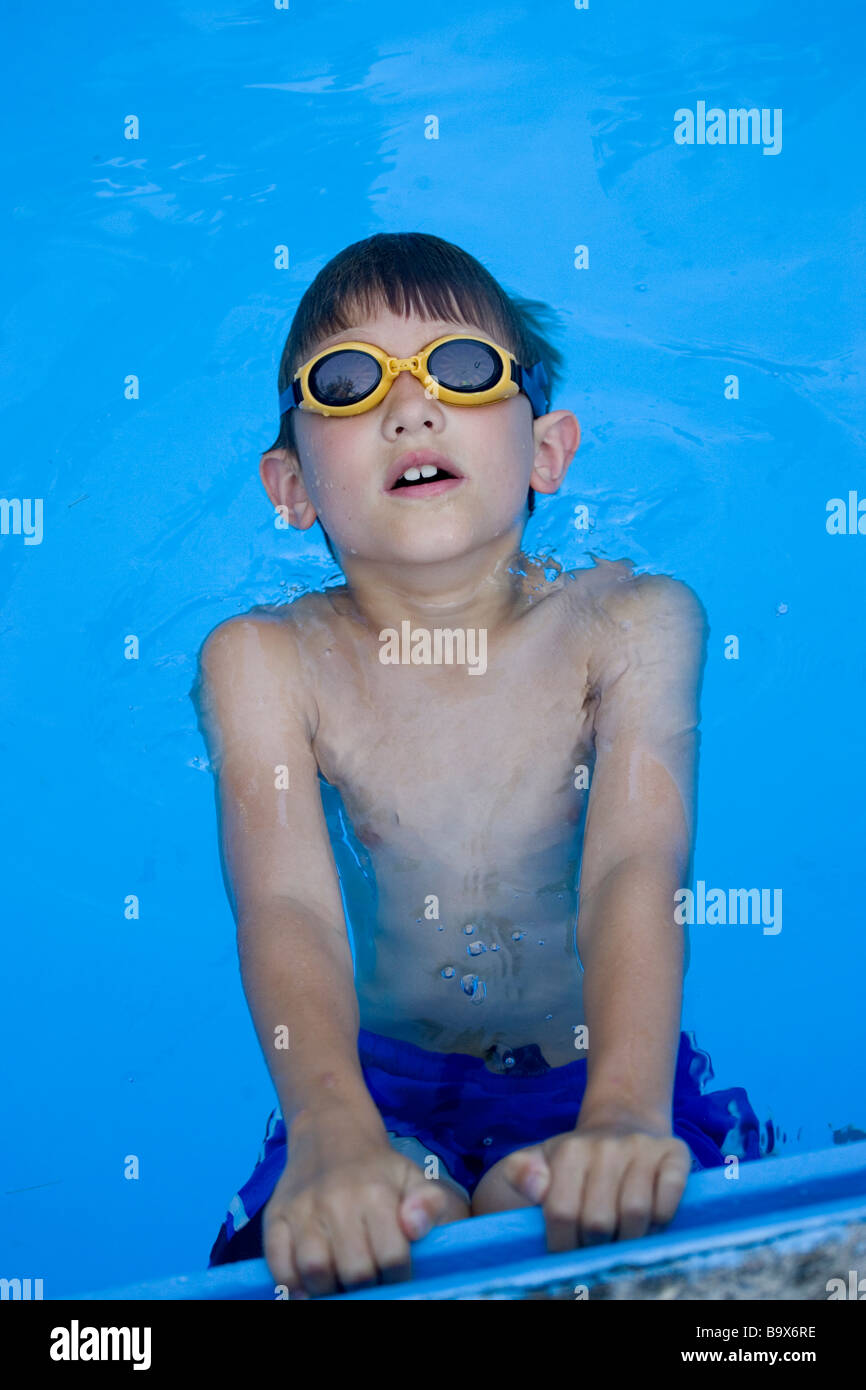 Swimming swimming pool hi-res stock photography and images - Alamy