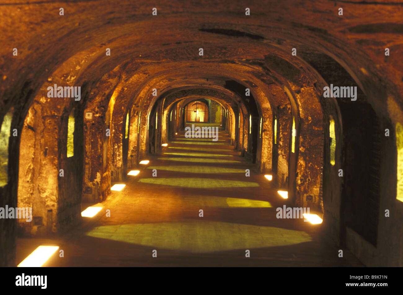 Storage caves hi-res stock photography and images - Alamy