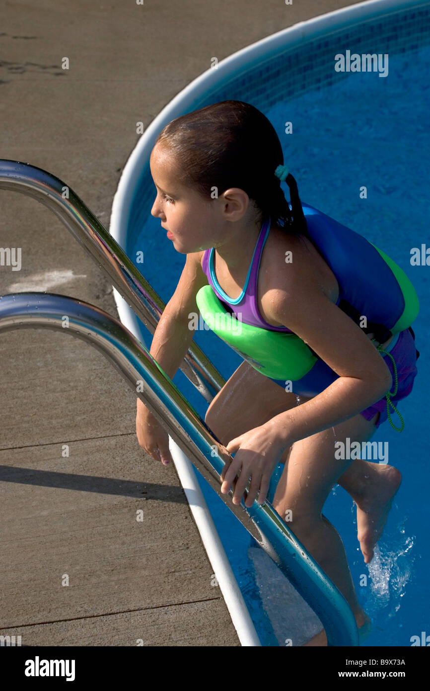 Get out pool hi-res stock photography and images - Alamy