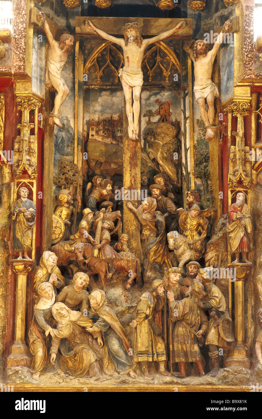 Retabel hi-res stock photography and images - Alamy