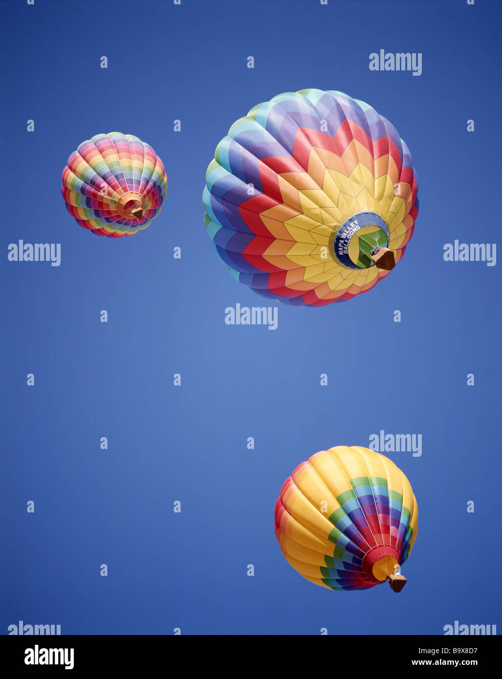 Space perspective balloon hi-res stock photography and images - Alamy