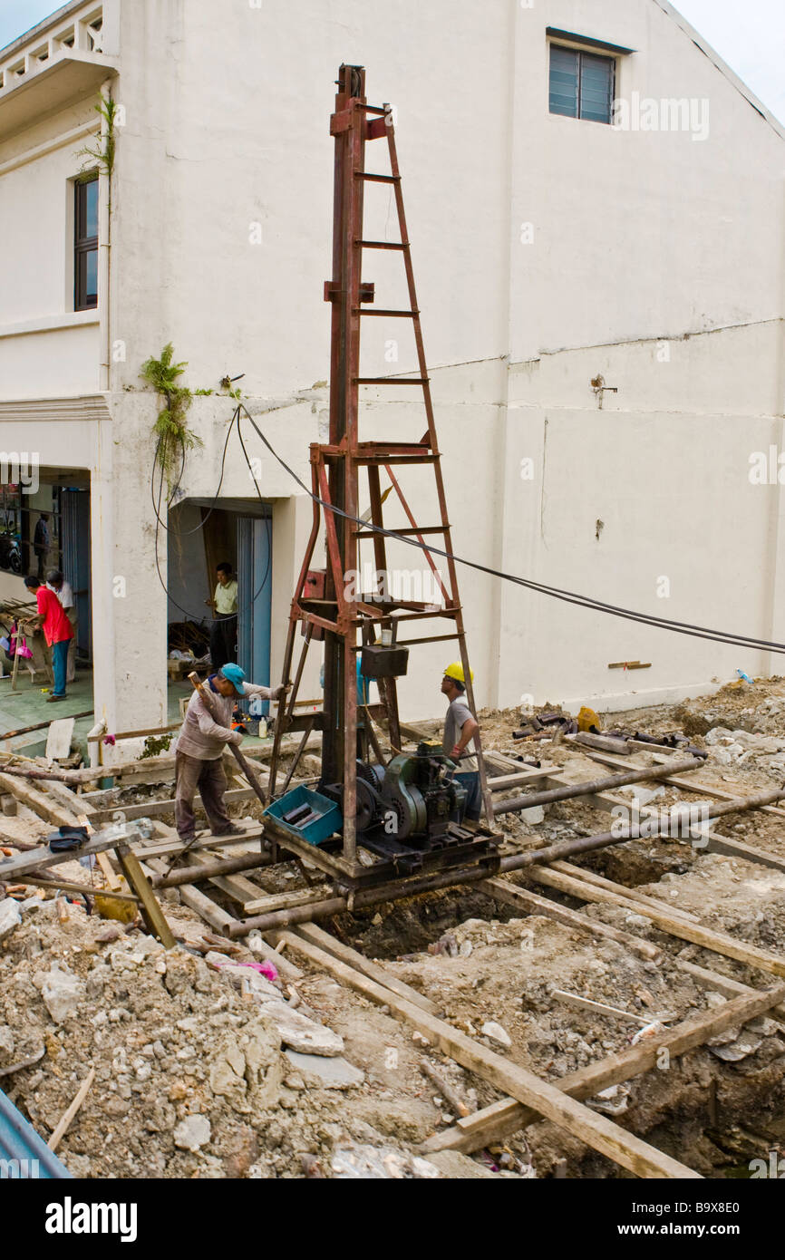 Construction pump hi-res stock photography and images - Alamy