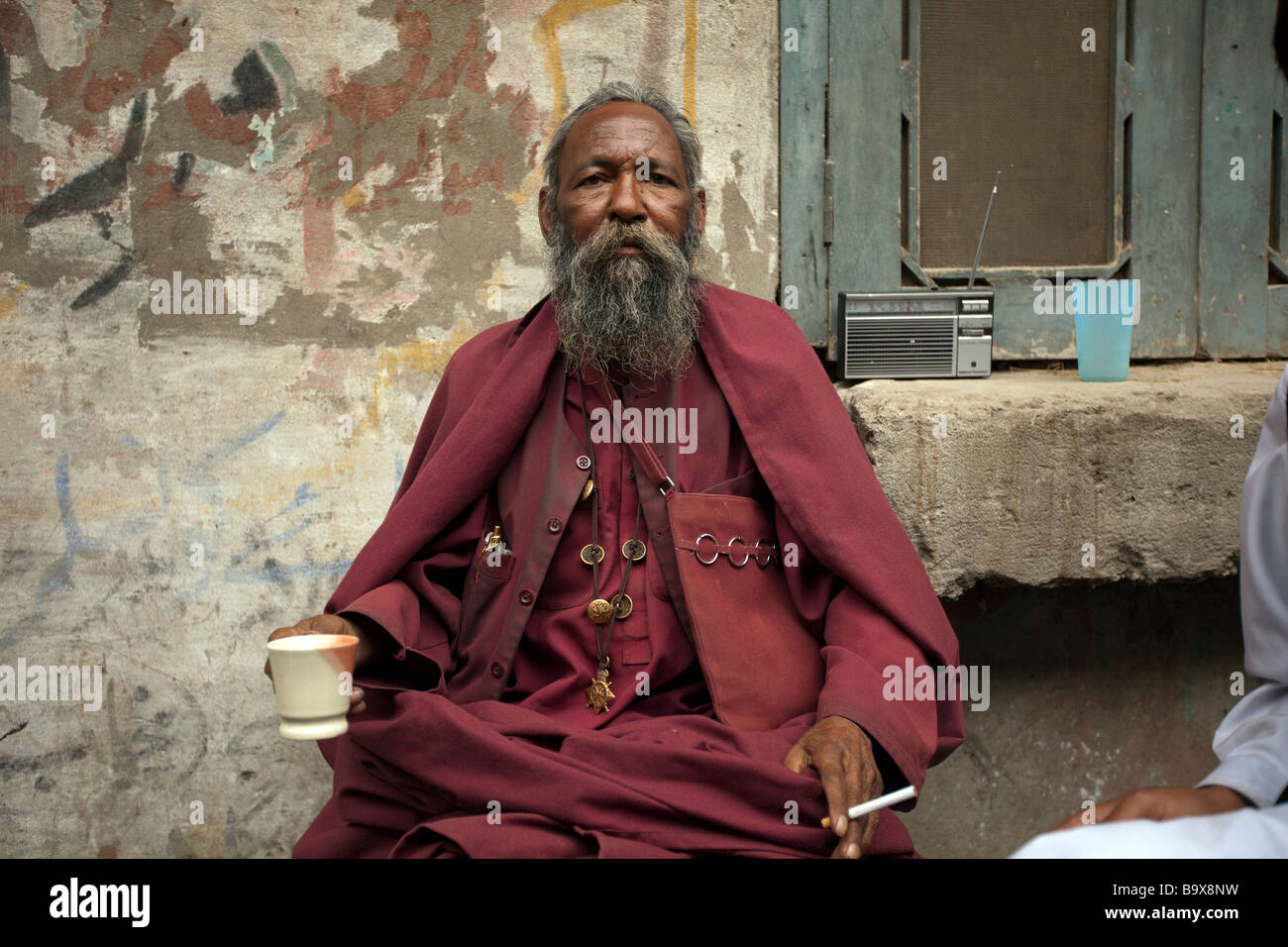 Chai And Cigarette High Resolution Stock Photography and Images - Alamy