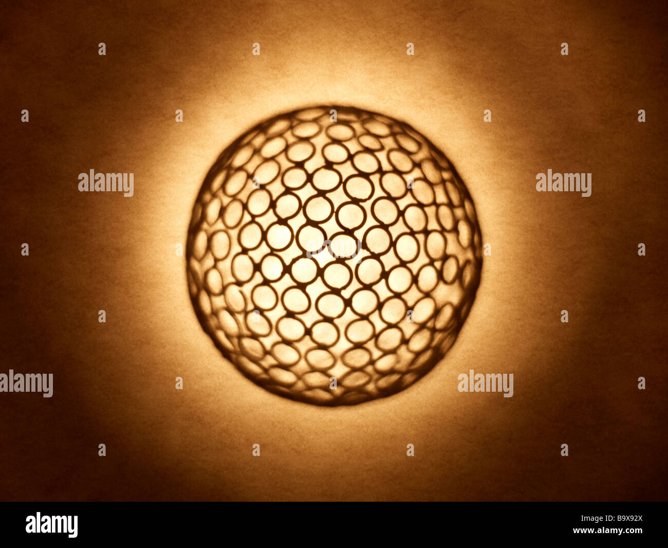 Round back light hi-res stock photography and images - Alamy