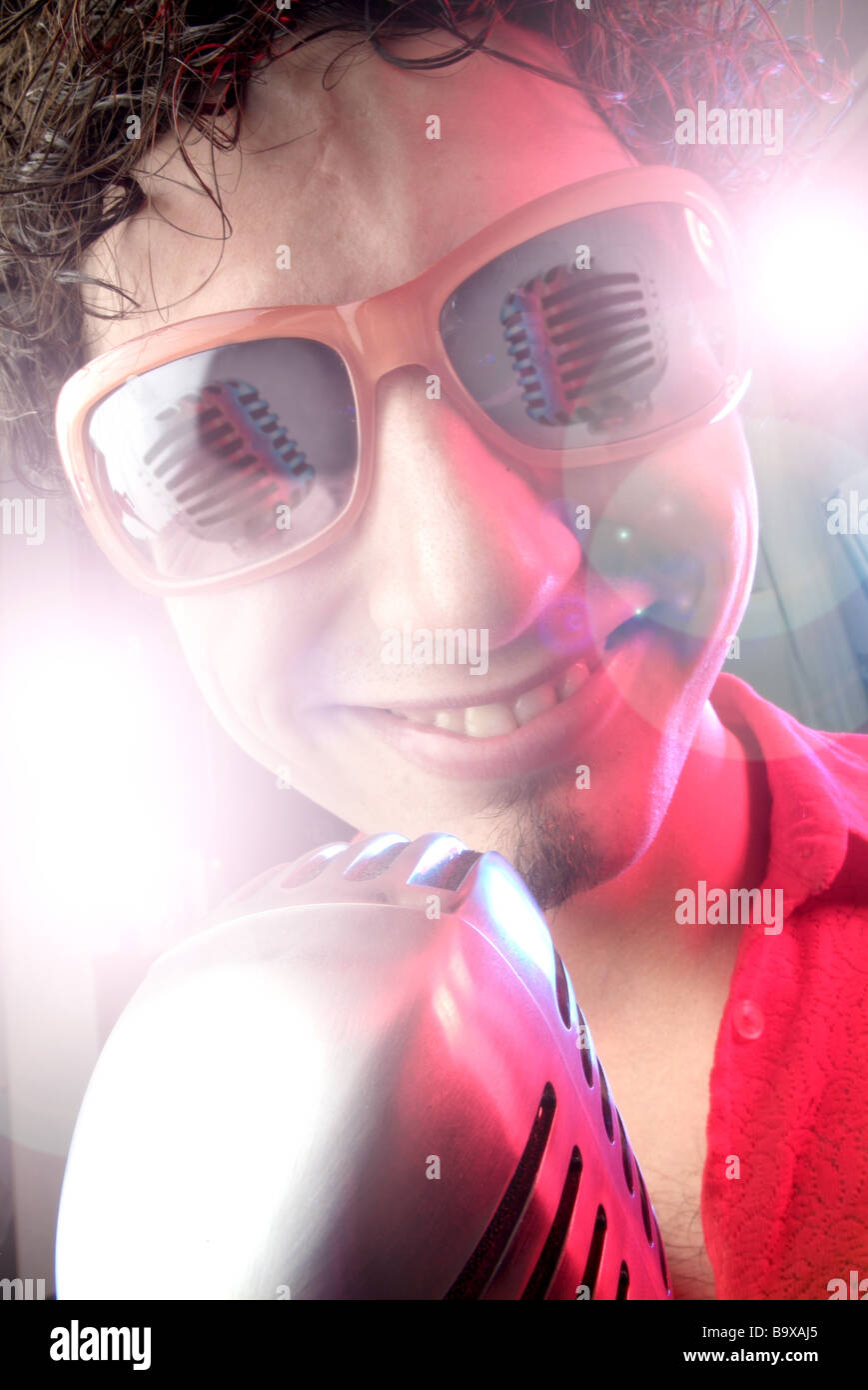 Showmaster hi-res stock photography and images - Alamy