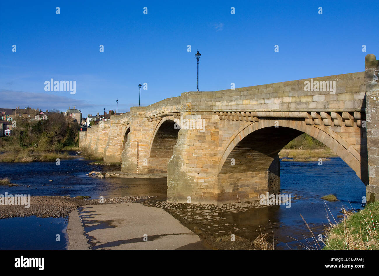 Old corbridge hi-res stock photography and images - Alamy