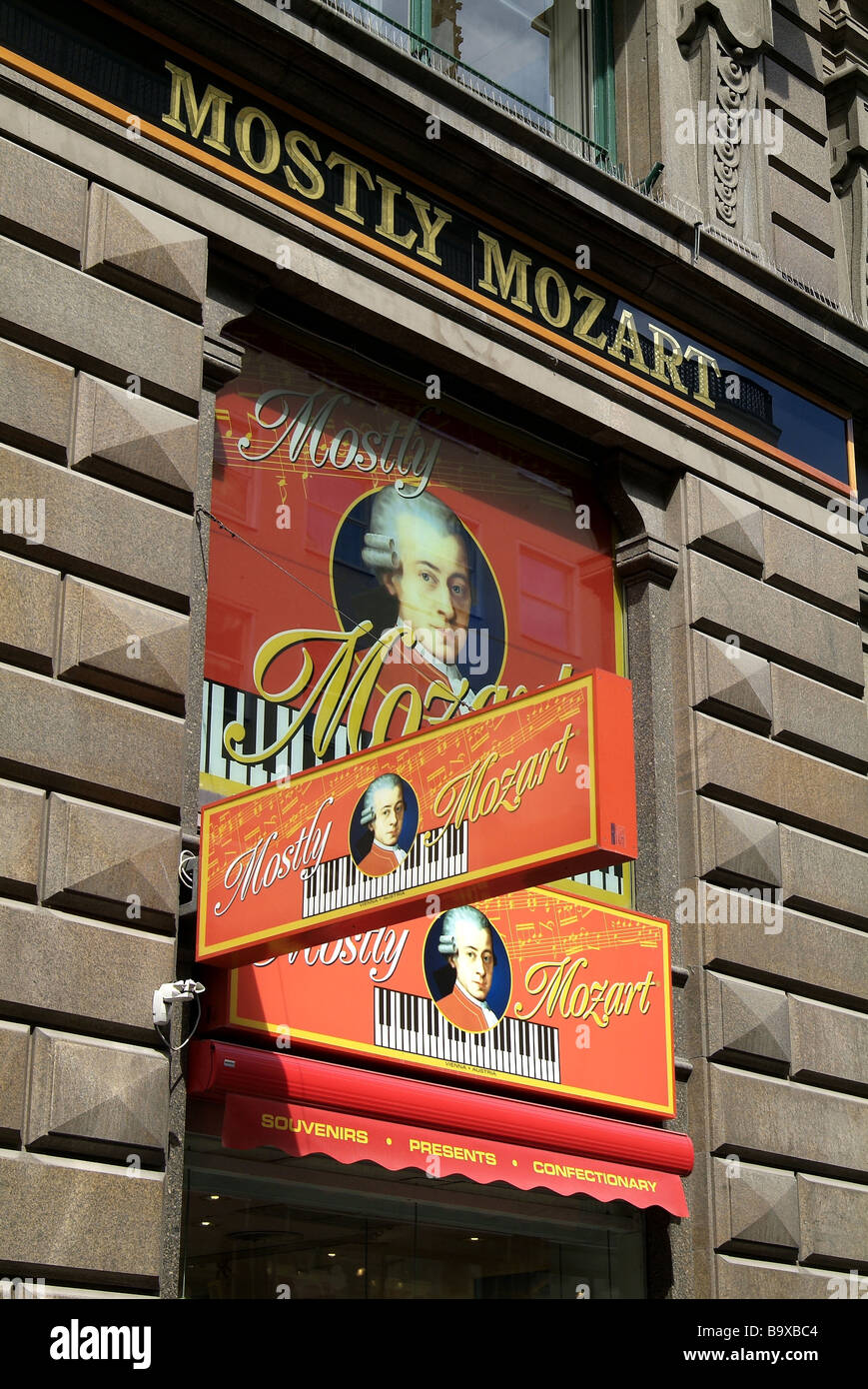 Classical music souvenirs hi-res stock photography and images - Alamy