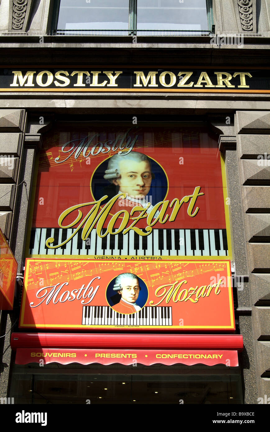 Classical music souvenirs hi-res stock photography and images - Alamy