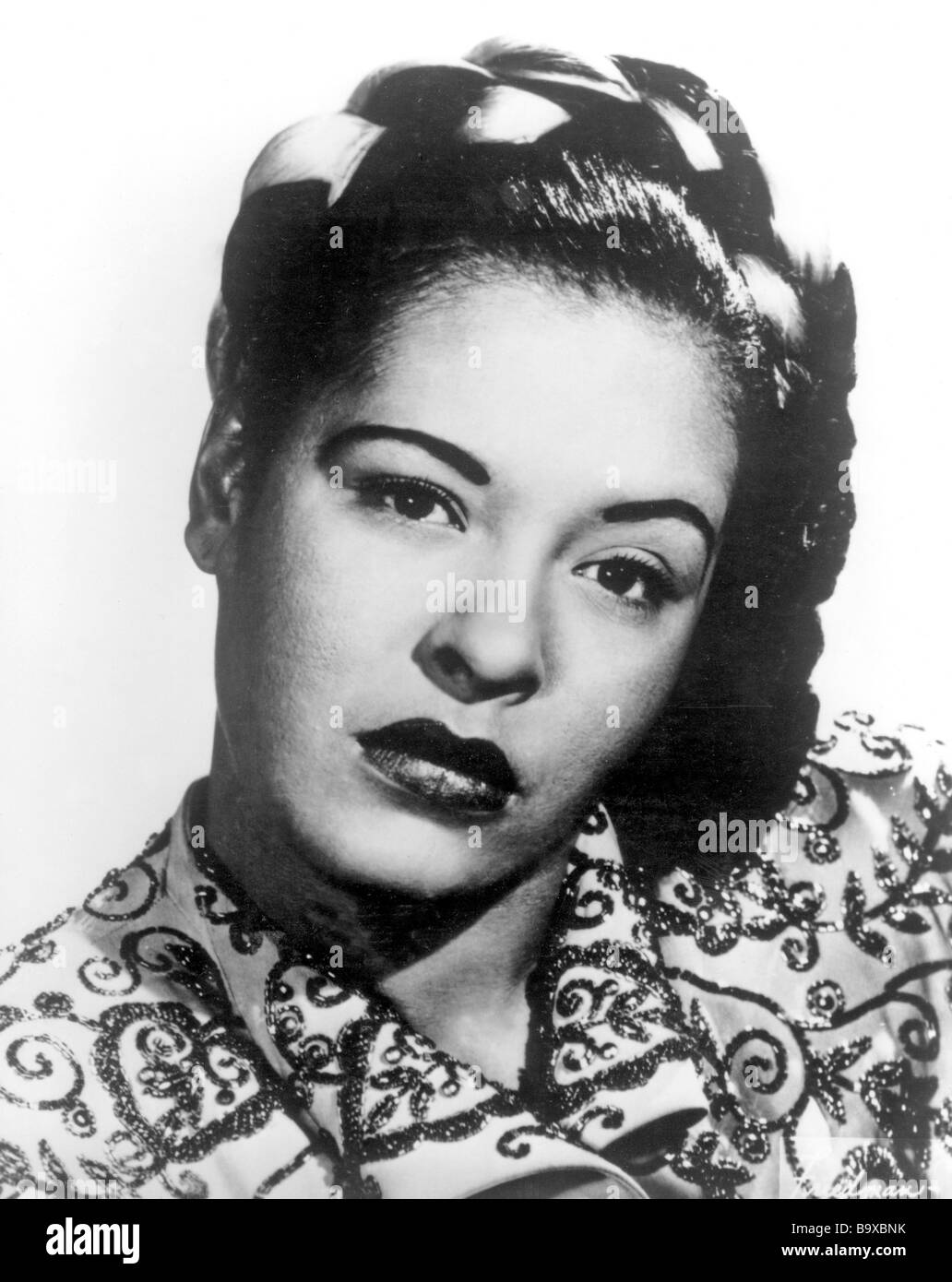 Billie holliday hi-res stock photography and images - Alamy
