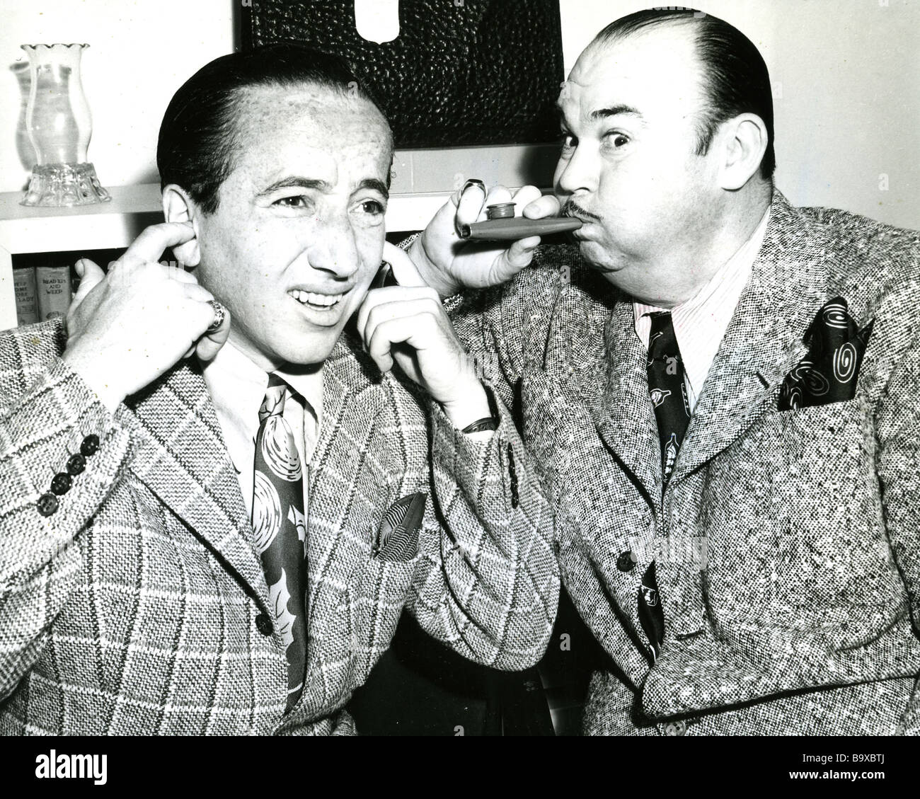 Paul Whiteman Orchestra High Resolution Stock Photography and Images ...