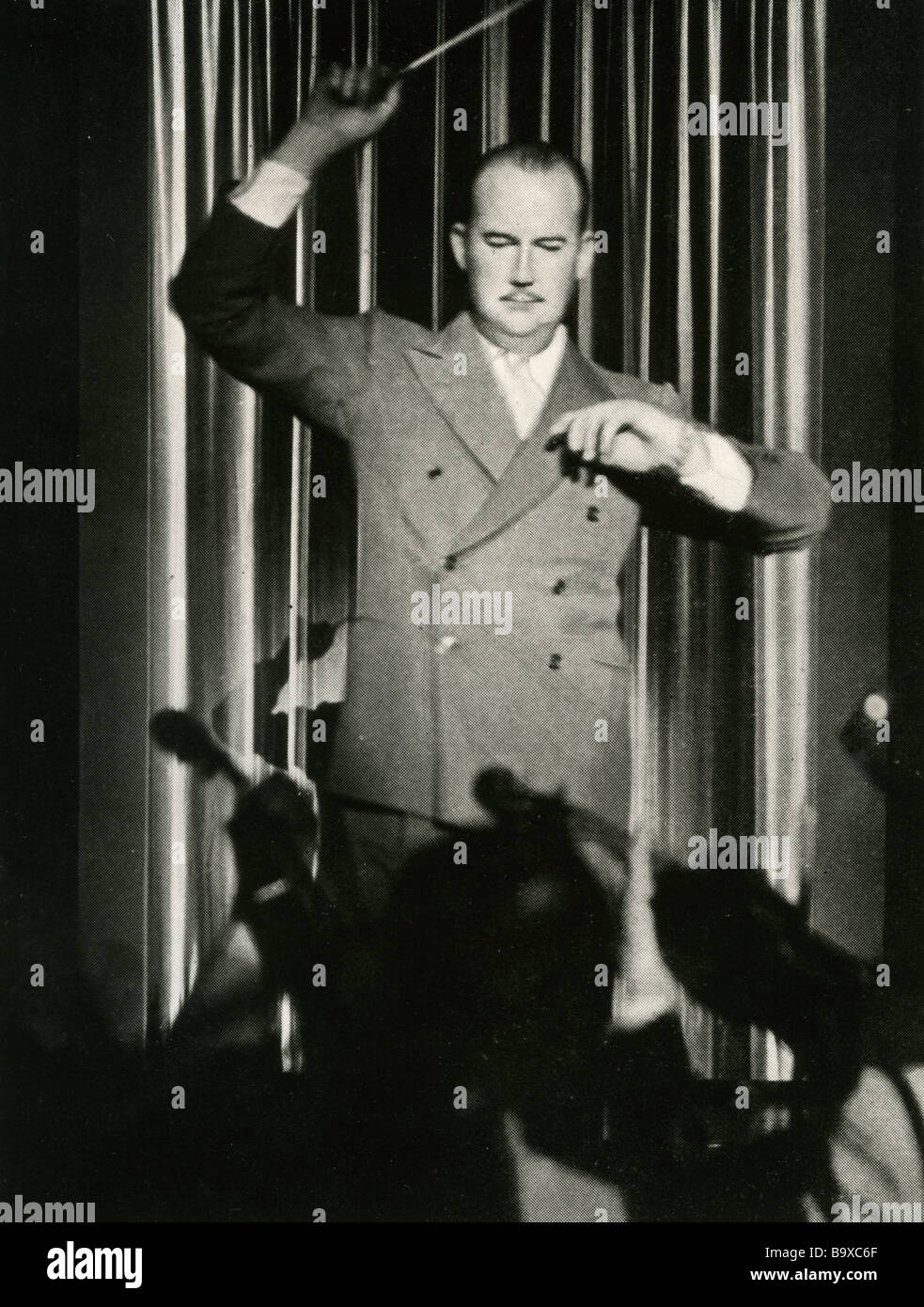 Paul whiteman hi-res stock photography and images - Alamy