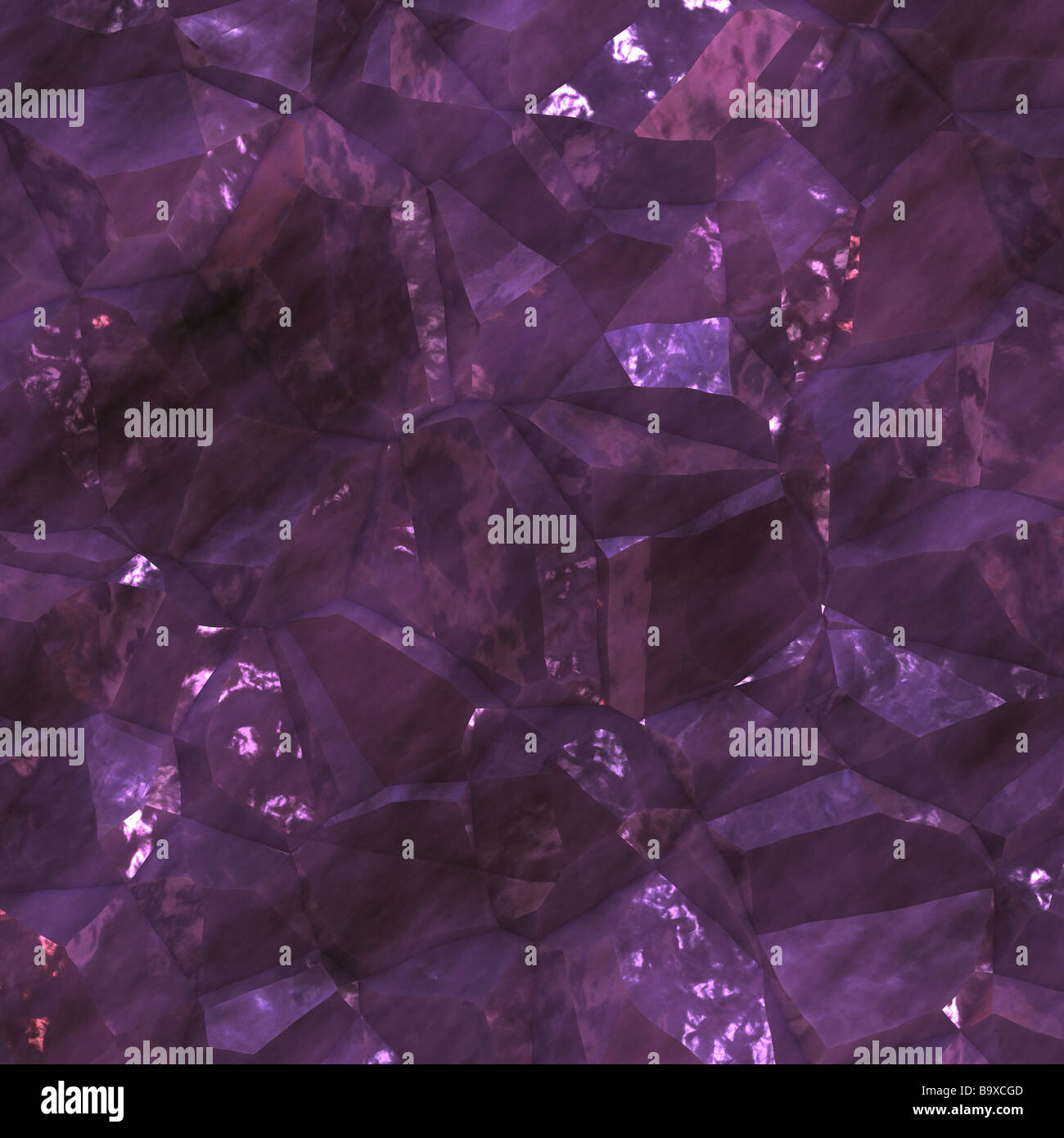 Crystalline mineral and metal shiny faceted ore deposits Stock Photo ...