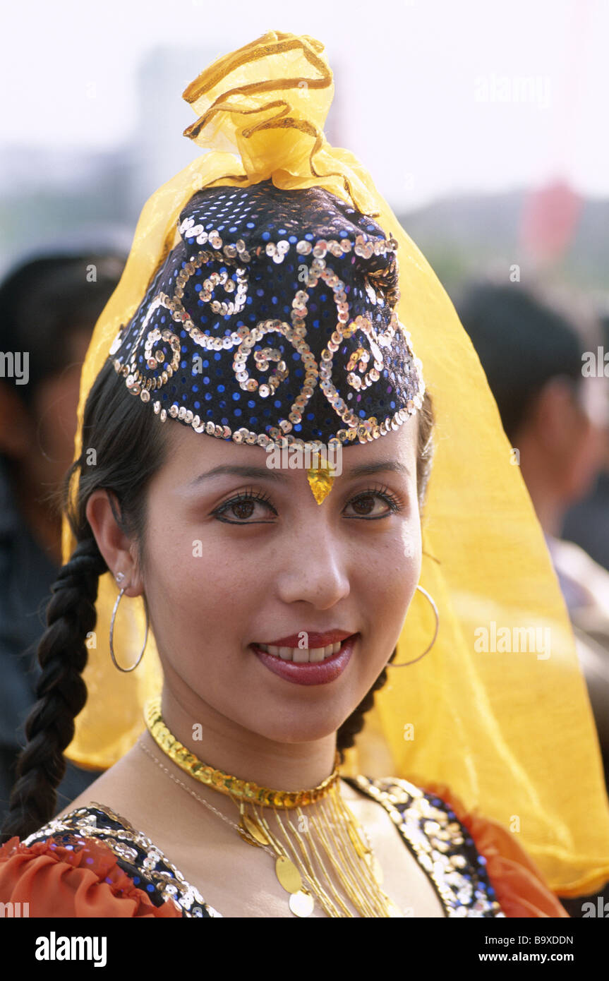Uiguren hi-res stock photography and images - Alamy