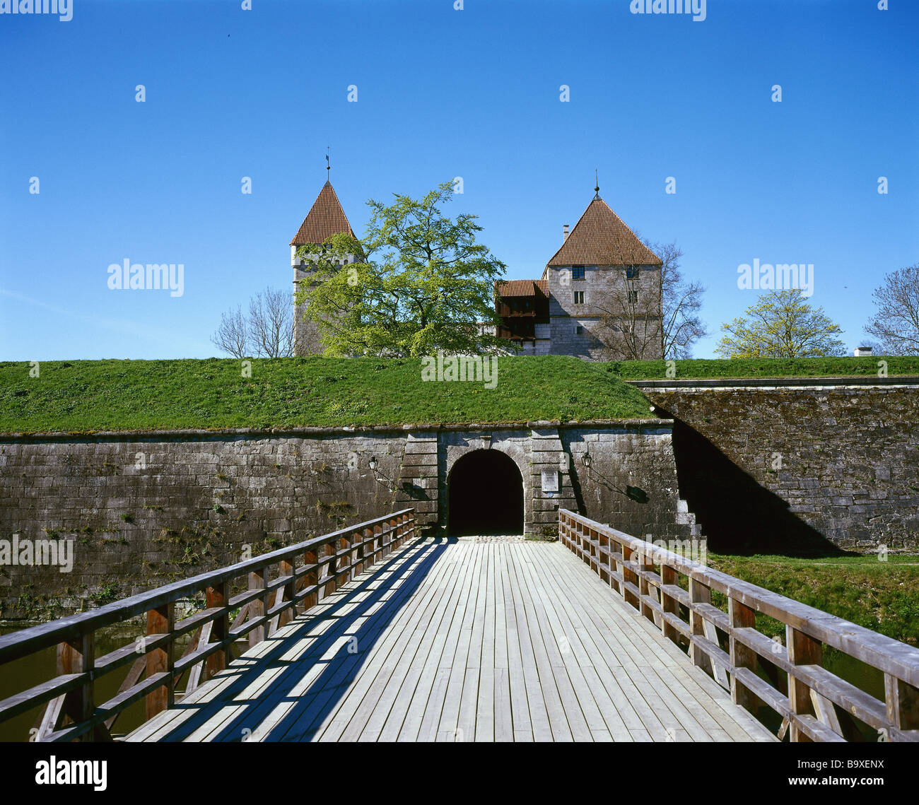 Osel island estonia hi-res stock photography and images - Alamy