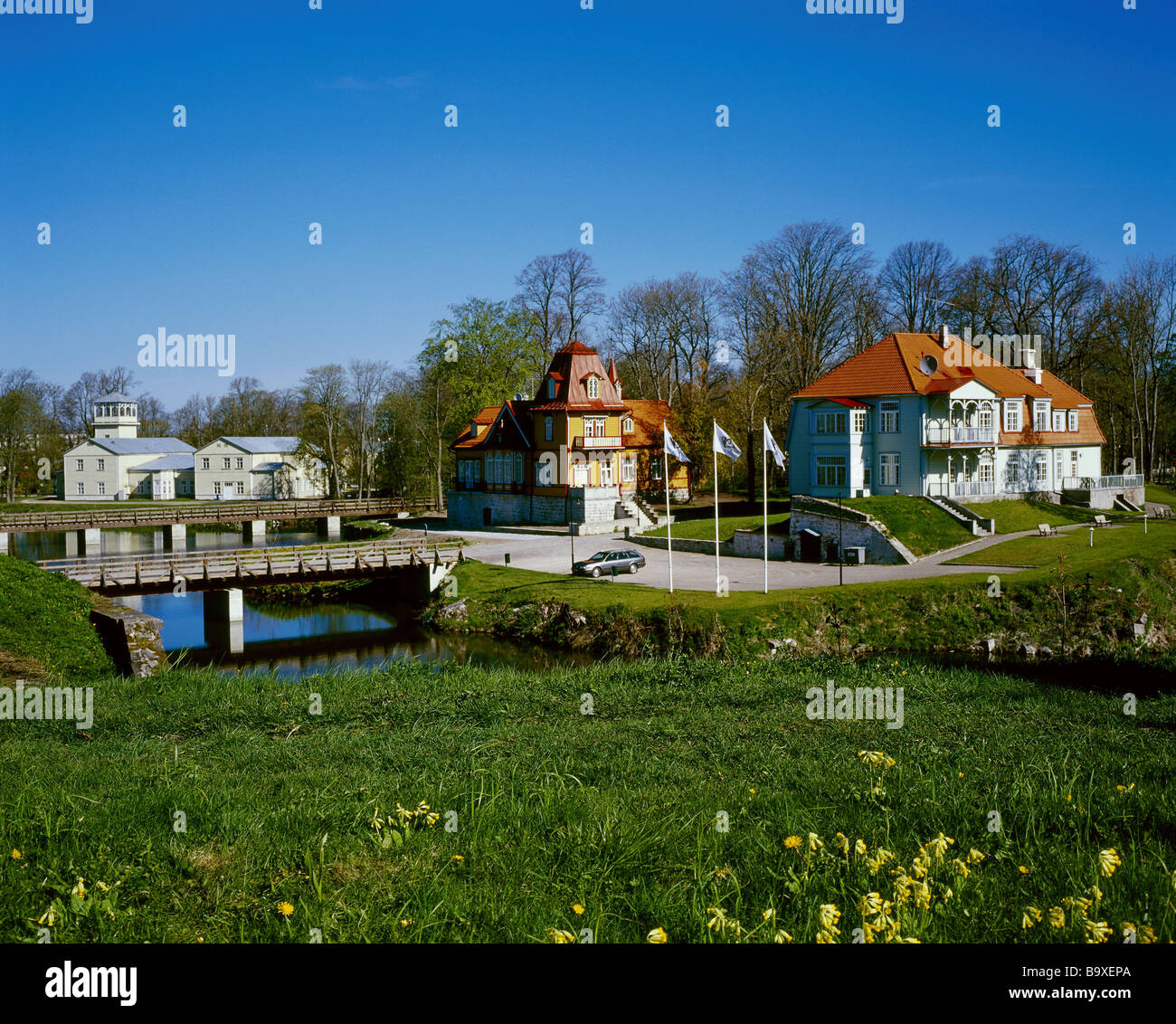 Osel island hi-res stock photography and images - Alamy