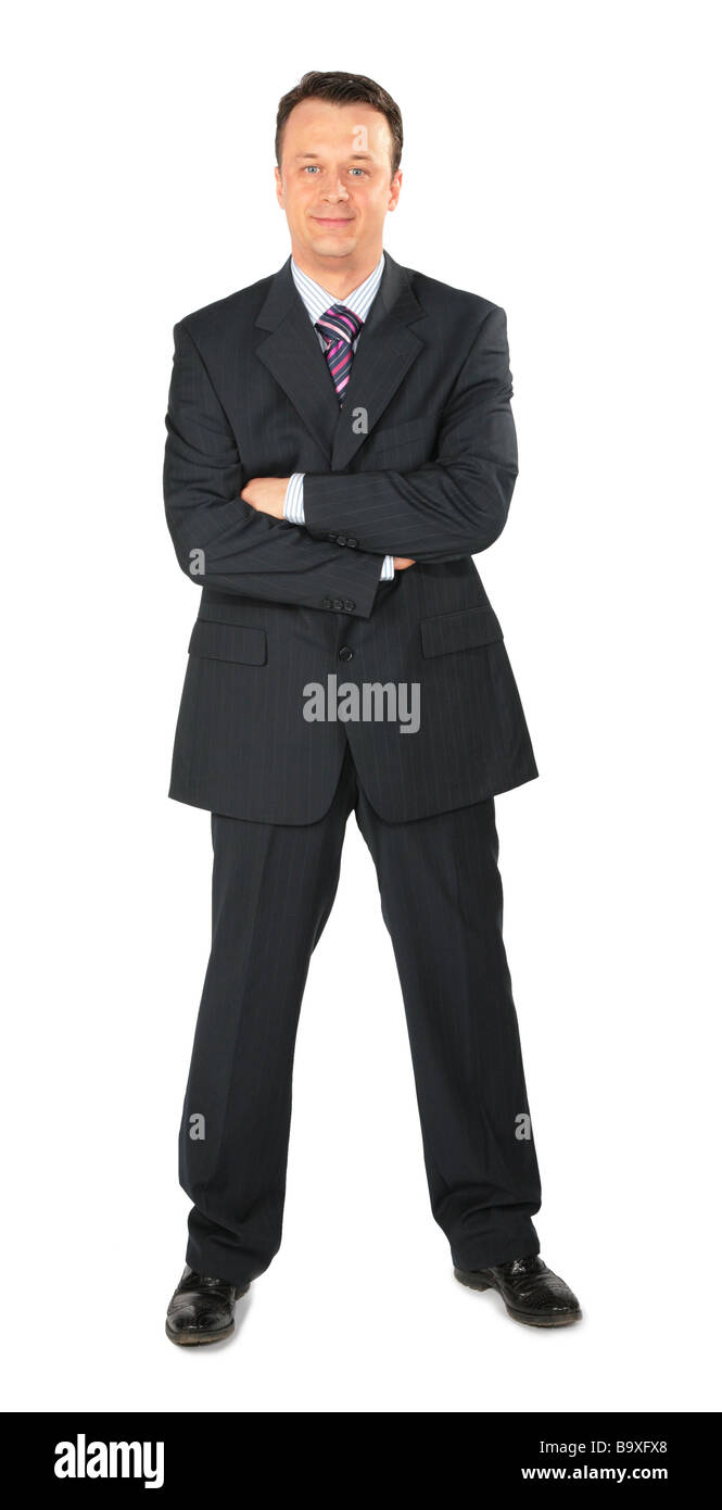 Businessman Full Body Png