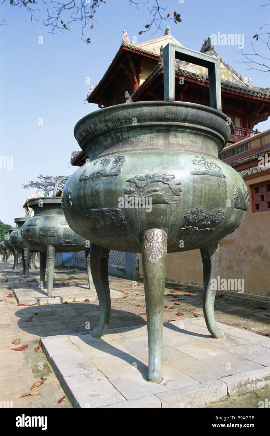 Kaiser vietnam hi-res stock photography and images - Alamy