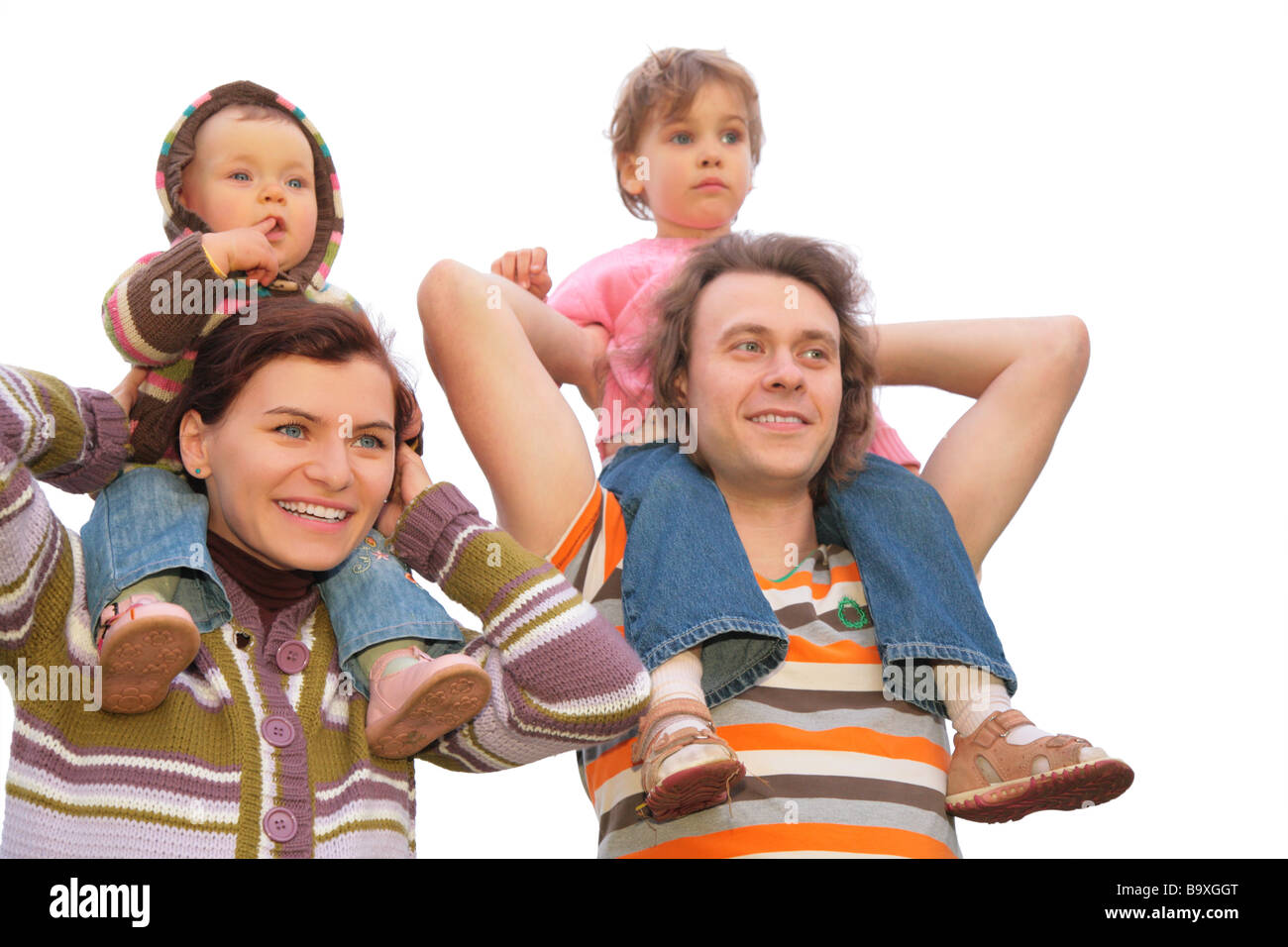 Keep hand on shoulder hi-res stock photography and images - Alamy
