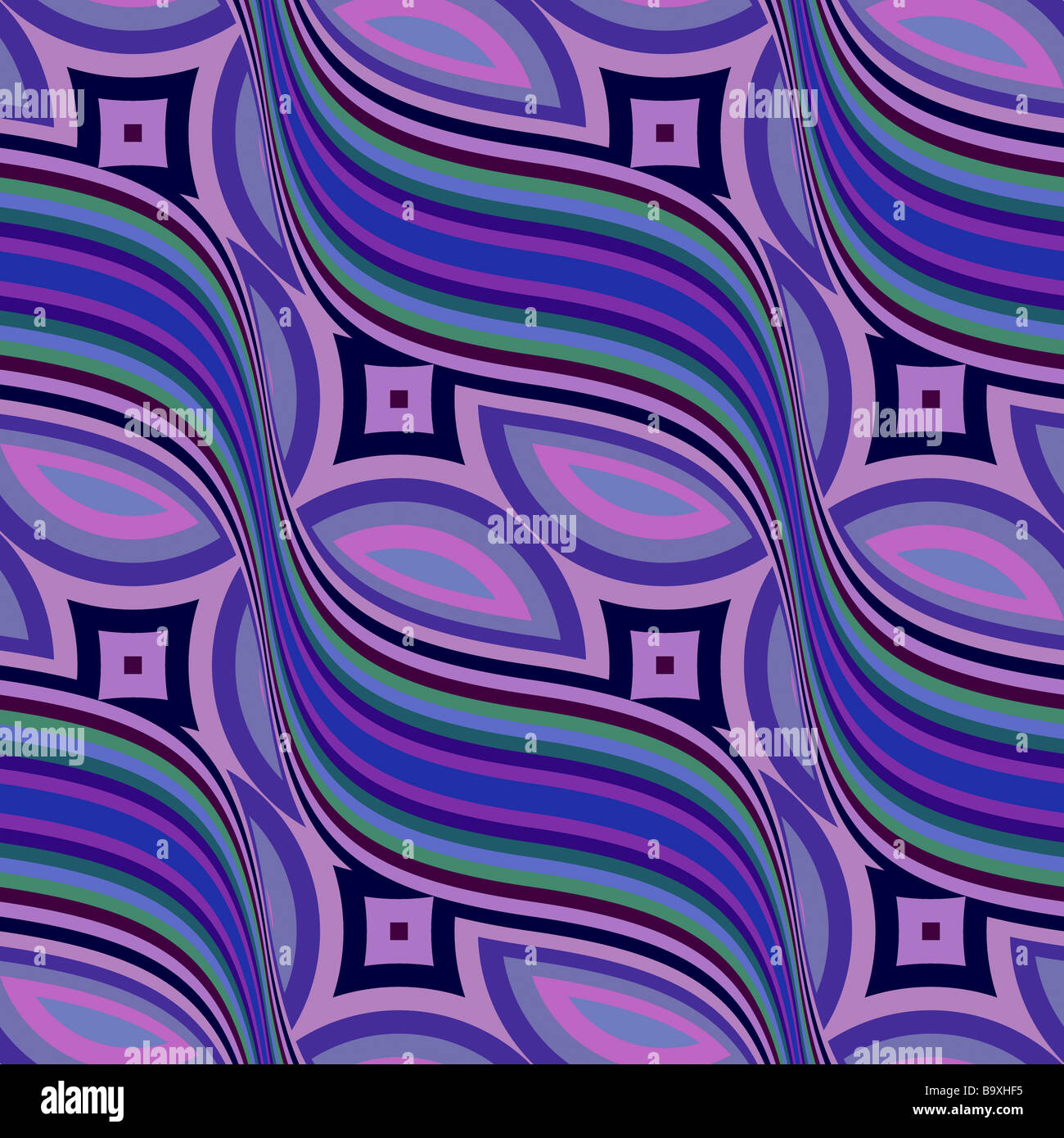 Colorful abstract retro patterns geometric design wallpaper background ...
