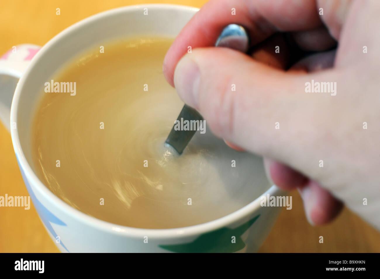 Stir stirring hi-res stock photography and images - Alamy