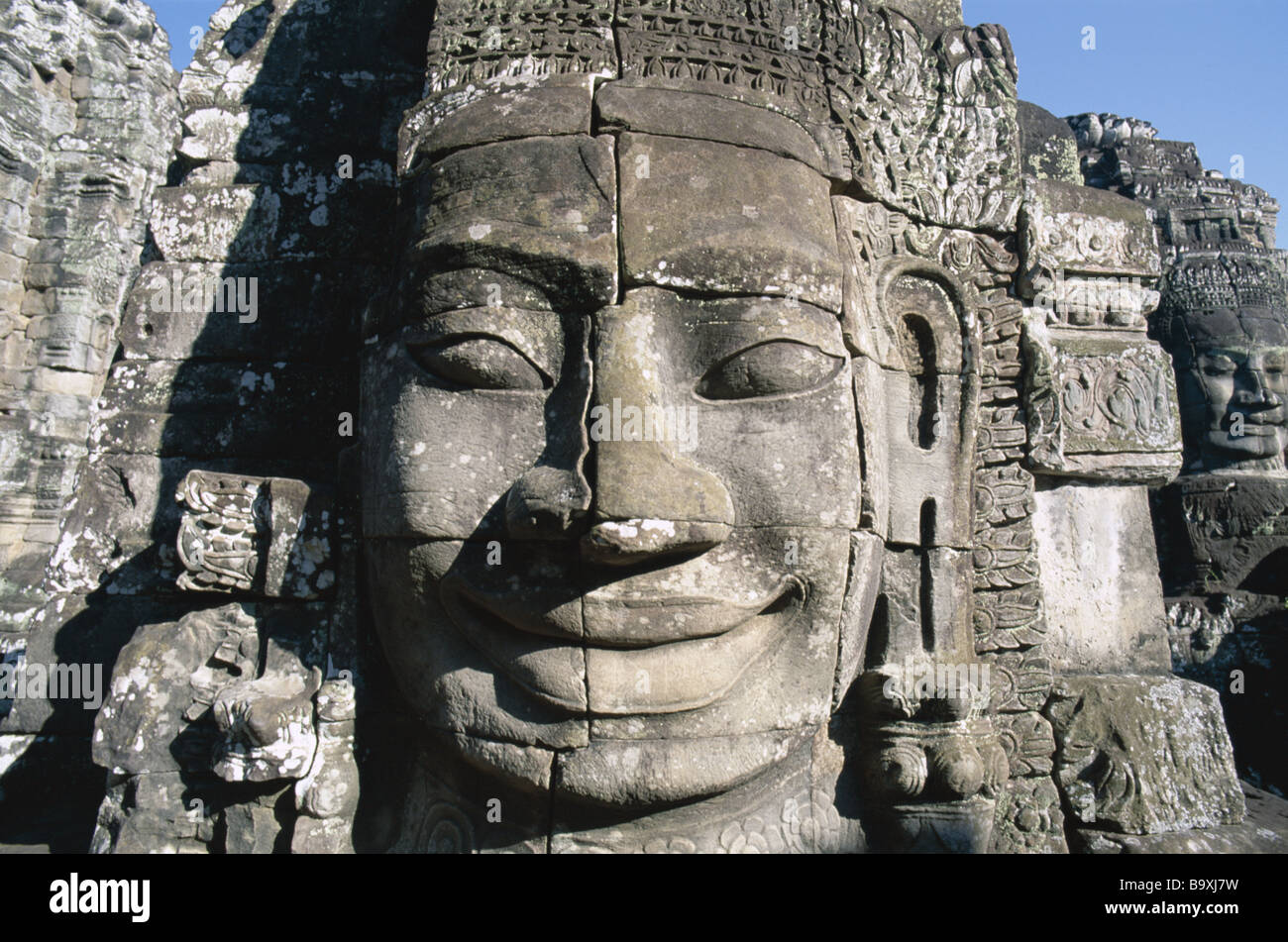 Stone behead hi-res stock photography and images - Alamy