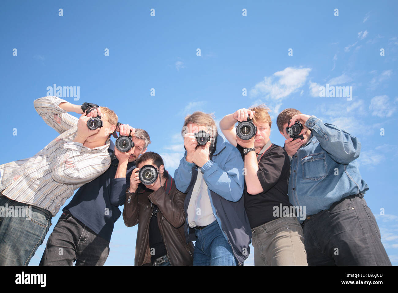 Photographers hide hi-res stock photography and images - Alamy