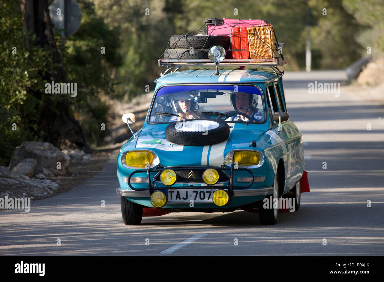 1970 Citroën Ami 8 Stock Photo - Alamy