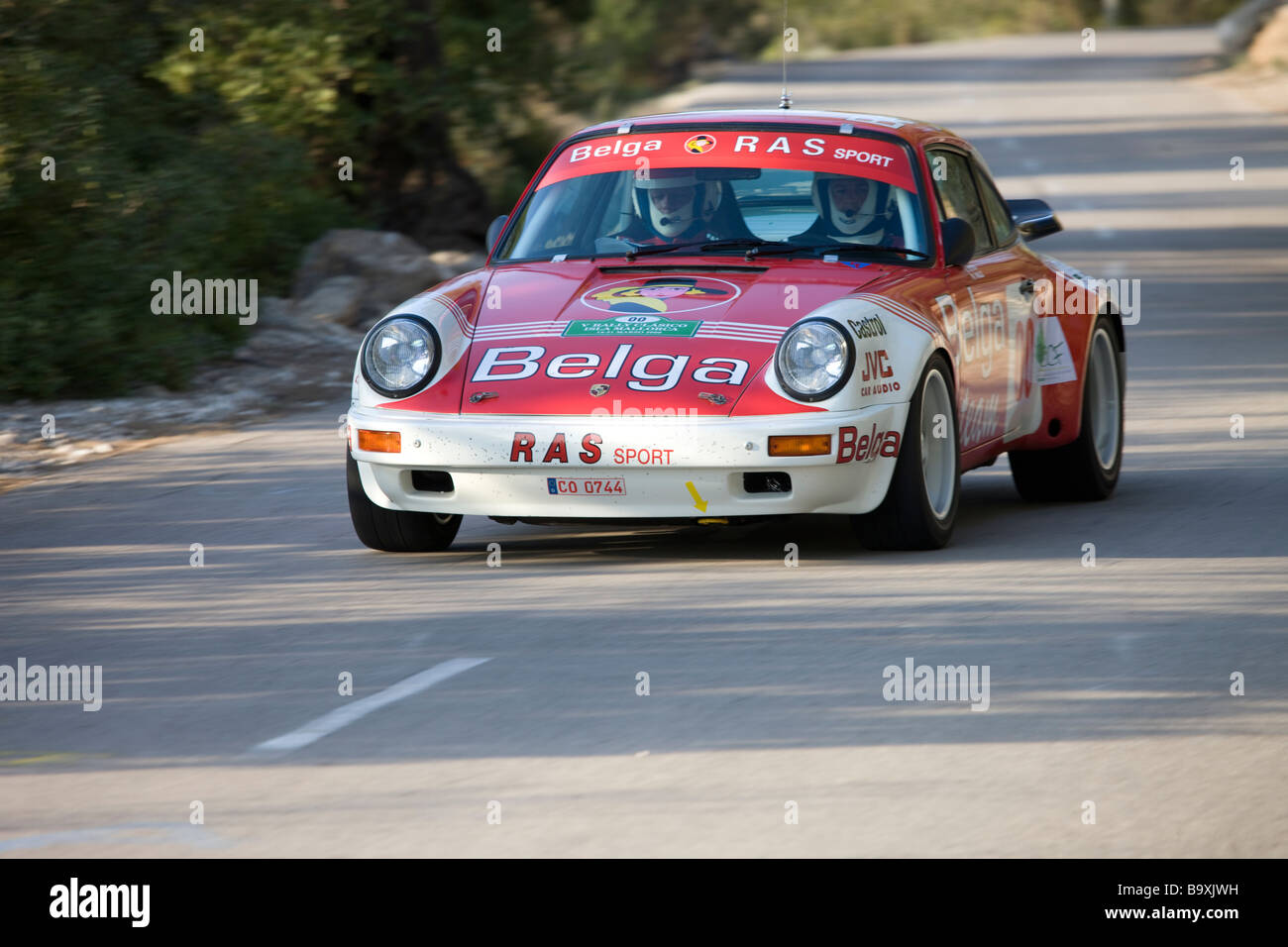 Porsche SC RS Stock Photo - Alamy