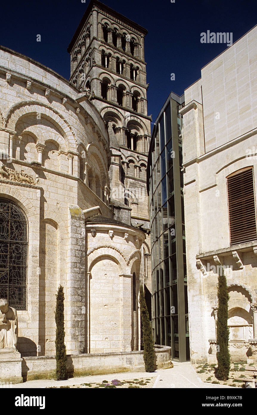 Angouleme museum hi-res stock photography and images - Alamy