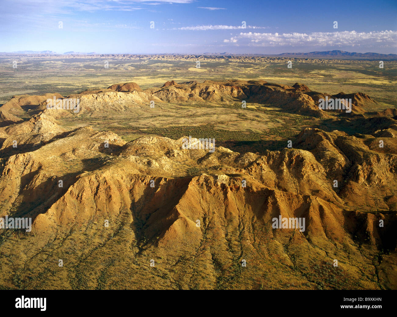Meteorite crater australia hi-res stock photography and images - Alamy