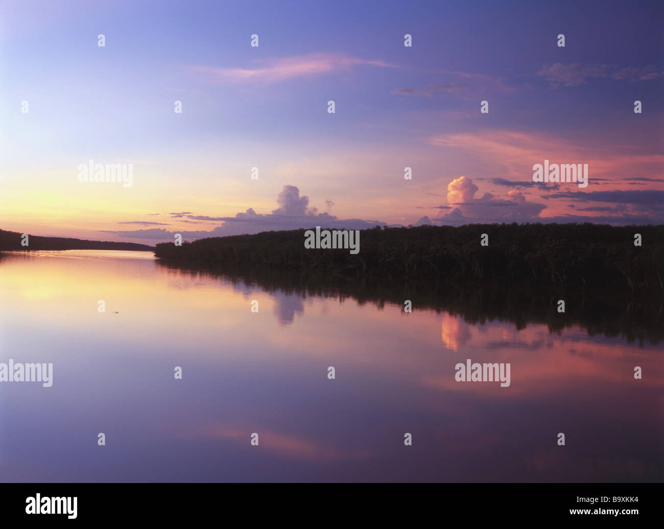 Victoria river, northern territory hi-res stock photography and images ...
