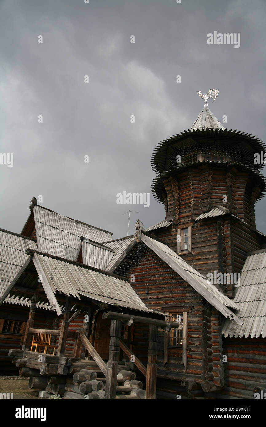 Datcha Russia High Resolution Stock Photography and Images - Alamy