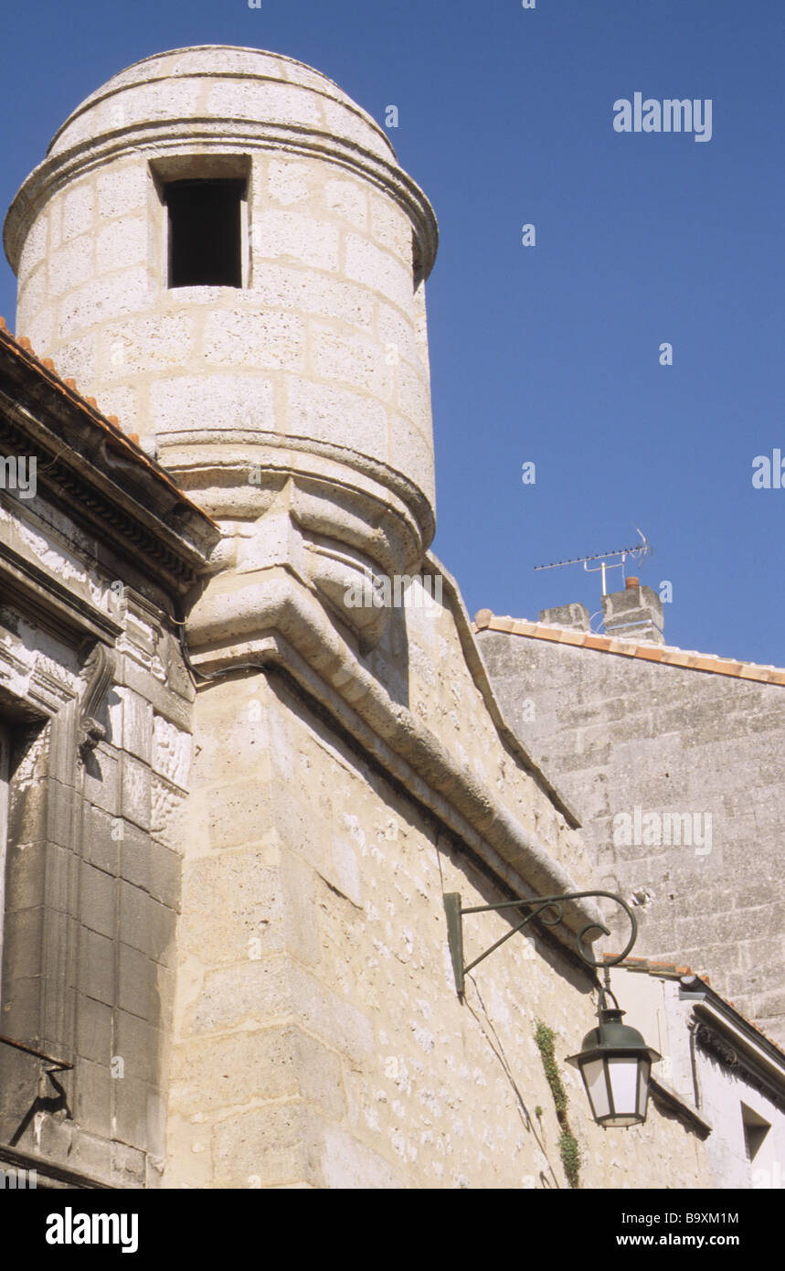 Bartizan hi-res stock photography and images - Alamy