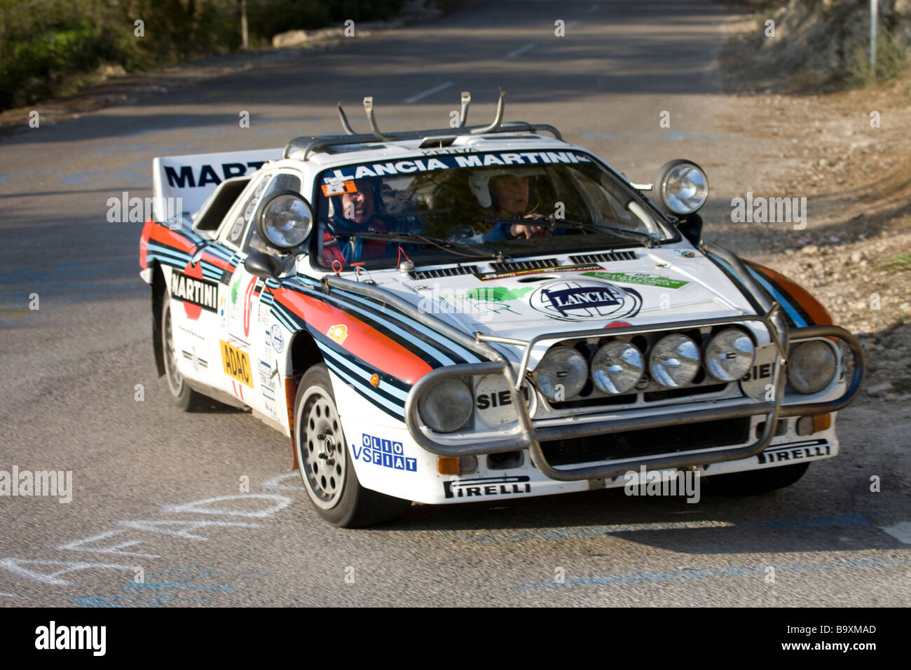 037 lancia hi-res stock photography and images - Alamy
