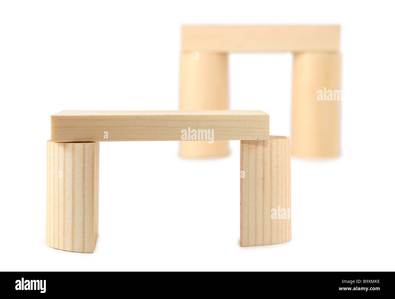 Build an arch Cut Out Stock Images & Pictures - Alamy