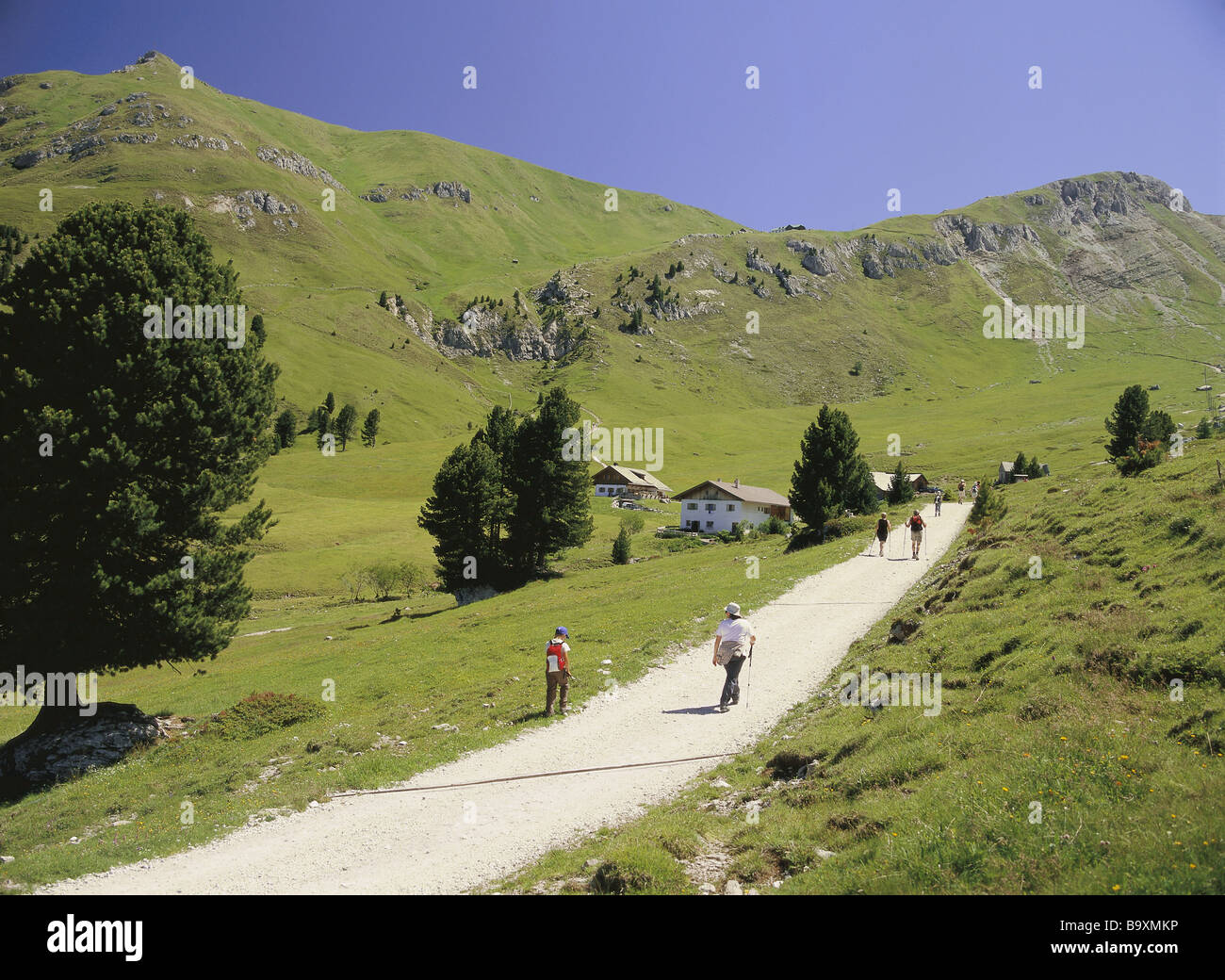 Geissler mountain hi-res stock photography and images - Alamy