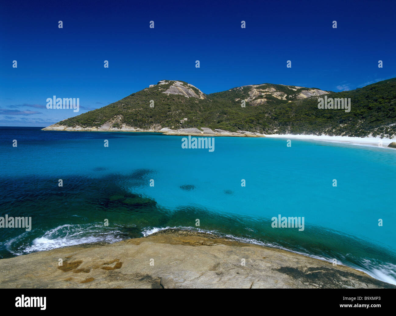 Two bays australia hi-res stock photography and images - Alamy