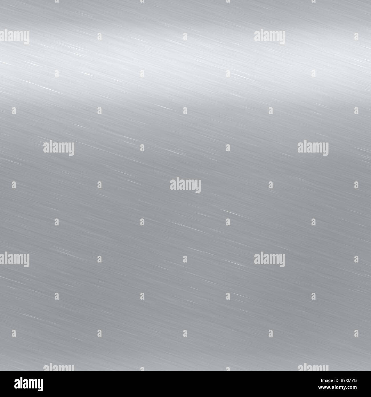 Texture background illustration of brushed glossy metal surface Stock ...