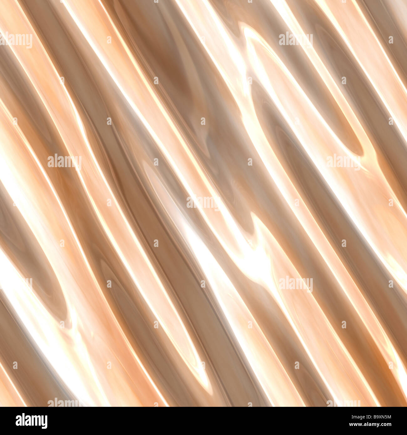 Abstract smooth glowing wavy flowing pattern wallpaper illustration ...