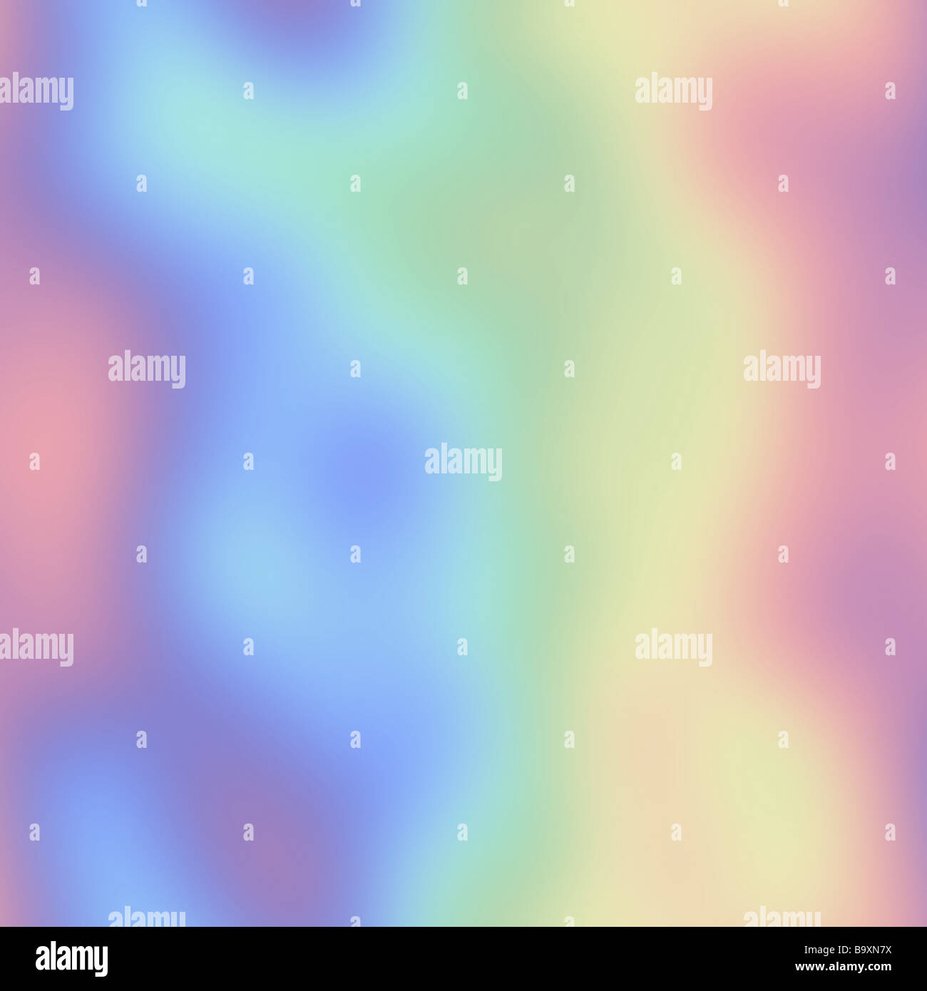 Abstract rainbow pattern psychadelic colors hi-res stock photography ...