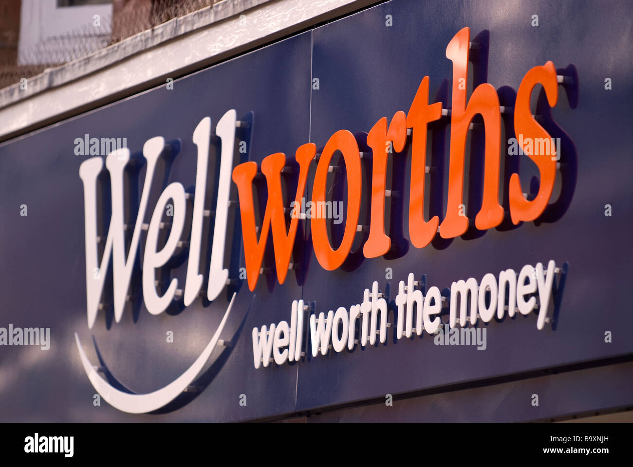 Wellworth hi-res stock photography and images - Alamy