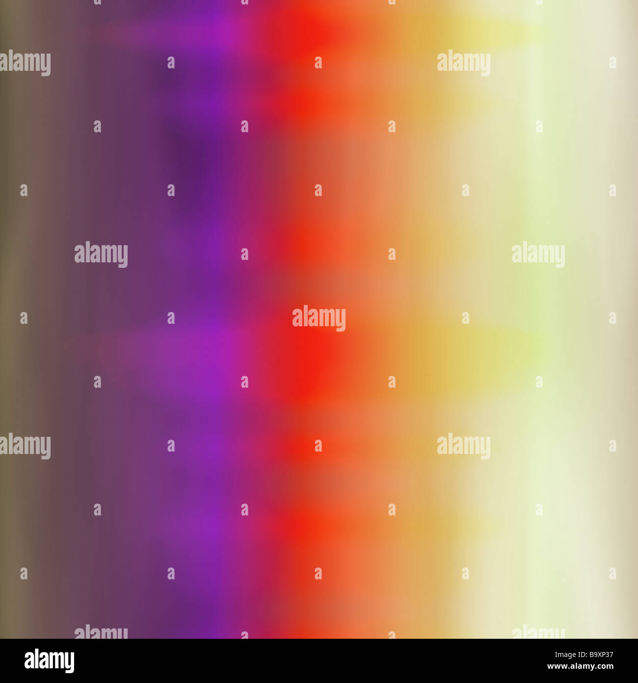 Abstract wallpaper illustration of wavy flowing energy and colors Stock ...
