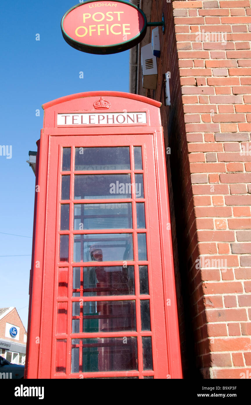 Ludham post office hi-res stock photography and images - Alamy